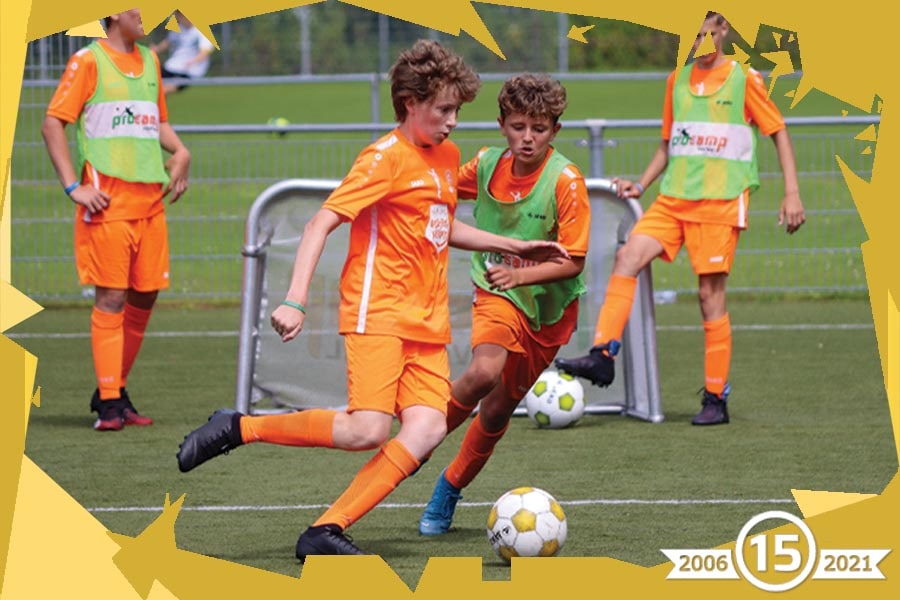 Football Camps Netherlands - 2026