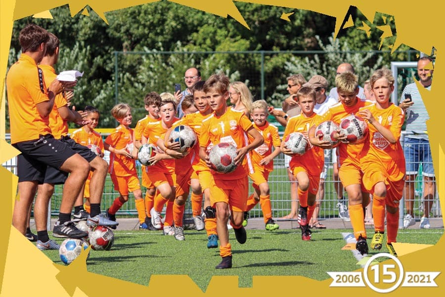 Football Camps Netherlands - 2026